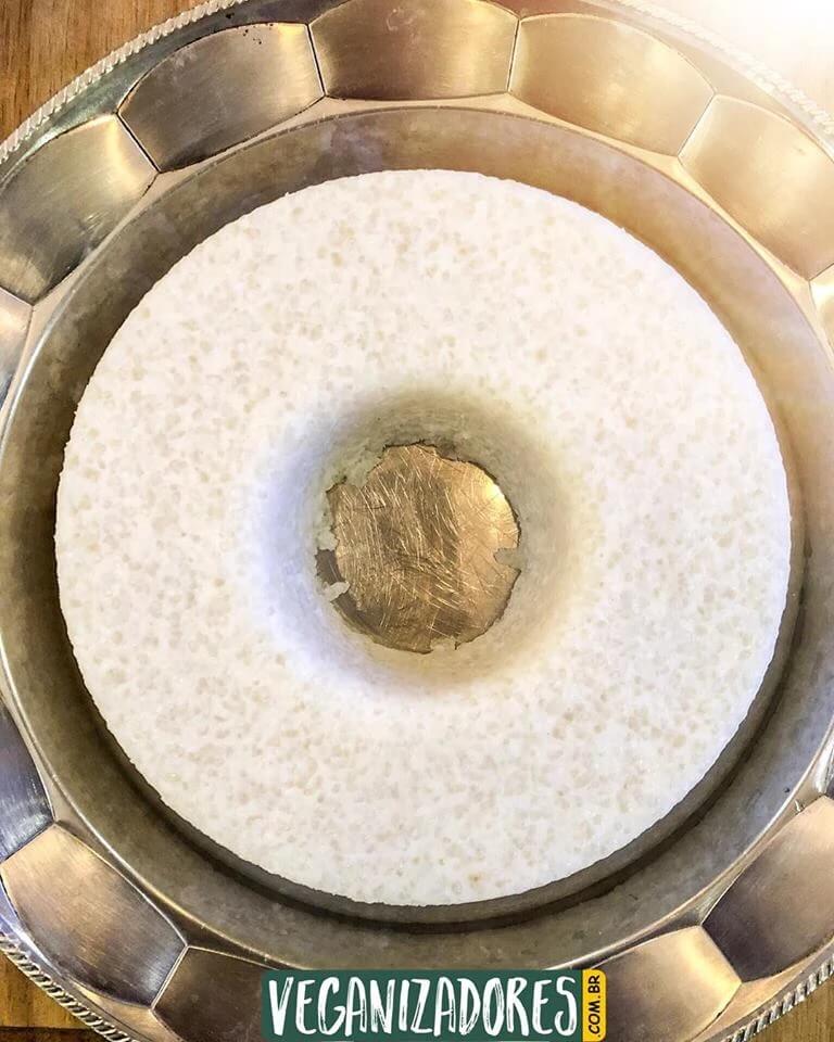 Pudim de Tapioca e Coco | Receita Vegana - Veganizadores | Tudo Vegano